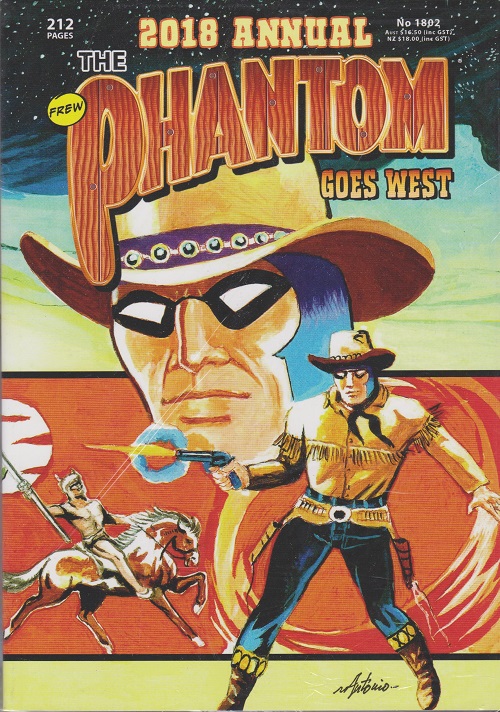 Kid Phantom Mask