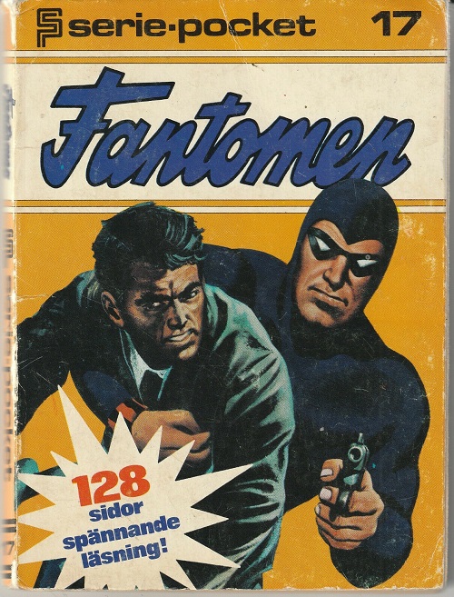 Serie-Pocket – The Phantom