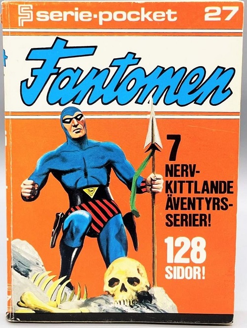 Serie-Pocket – The Phantom