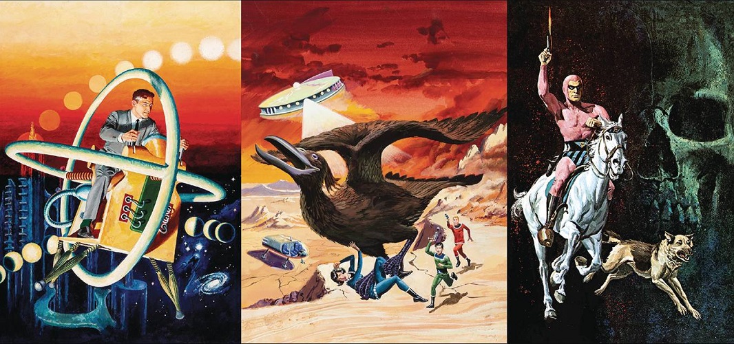 George Wilson Art Book