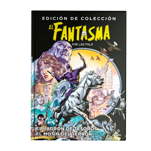 Edicion De Coleccion El Fantasma