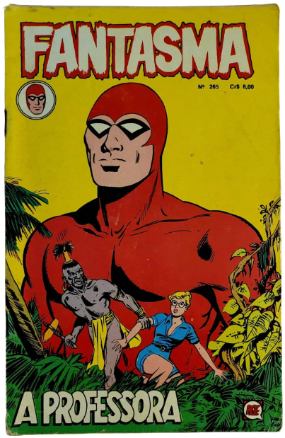 Phantom Hang-Up & Comic Offer