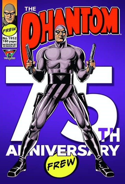 Happy 75th Anniversary Frew Publications