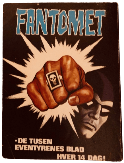 Fantomet Kjempealbum