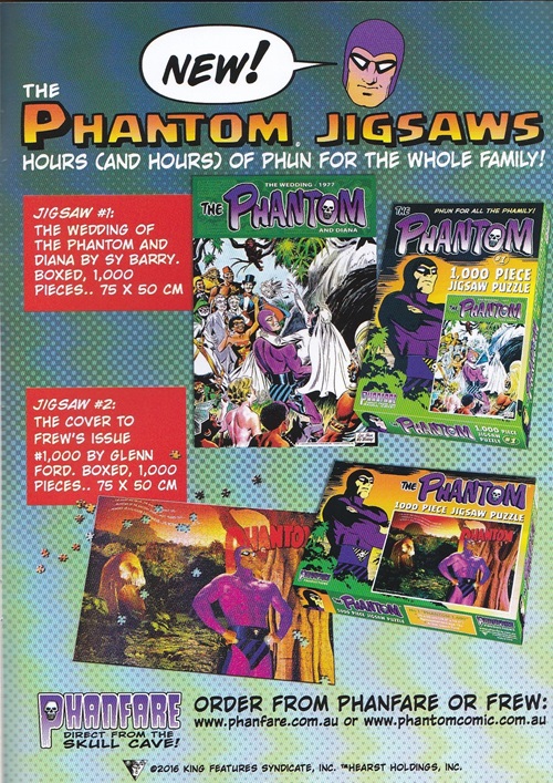 Phanfare Jigsaw Puzzles