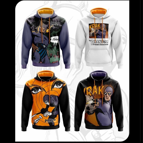 Vote For Phantom Merchandise By Dolmen Editorial