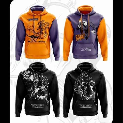 Vote For Phantom Merchandise By Dolmen Editorial