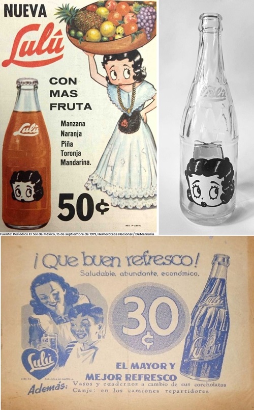 Refresco Lulu Logo Smencils 5 Pack Soda – Lulu And Bean