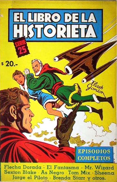 El Libro De La Historieta