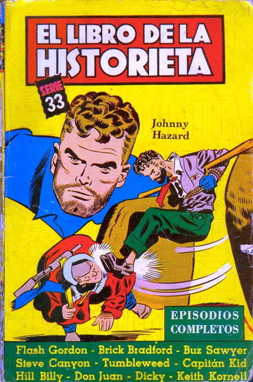 El Libro De La Historieta