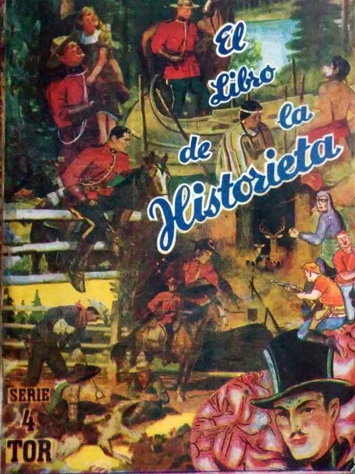 El Libro De La Historieta