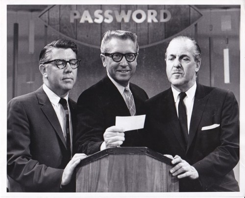 Password Game Show