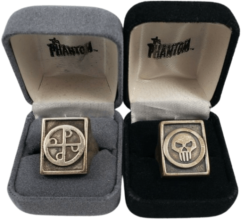 Planet Studios Phantom Rings