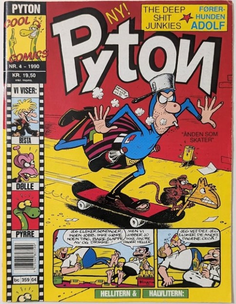 Pyton Magazine