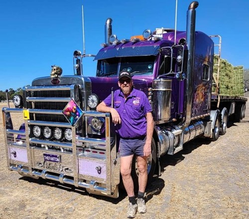 Big Rigs – The Phantom