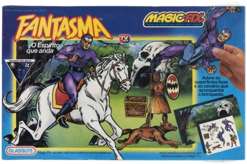 Phantom Collectibles Offered By Hake’s Auctions