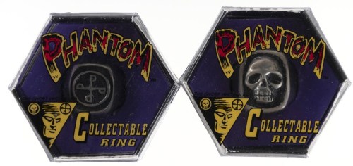 Phantom Collectibles Offered By Hake’s Auctions