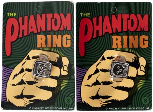 Phantom Collectibles Offered By Hake’s Auctions