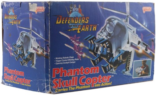 Phantom Collectibles Offered By Hake’s Auctions