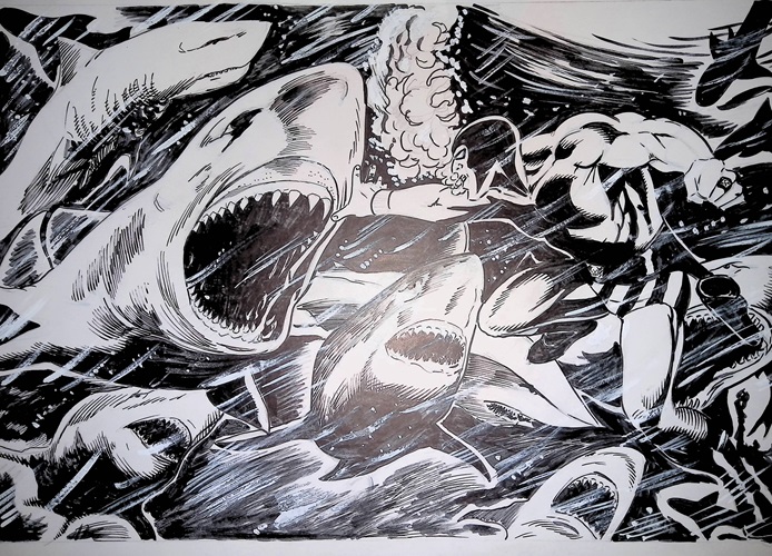 Phantom Artist: Lou Manna