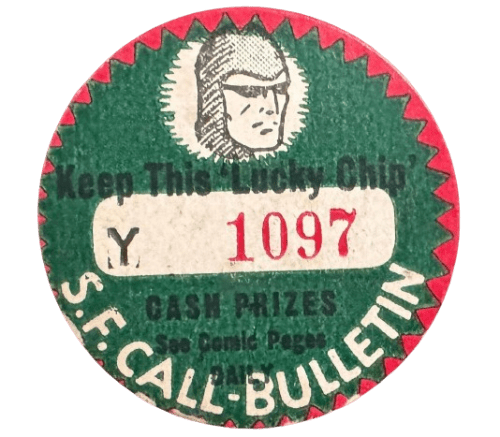 Lucky Chips – The Phantom