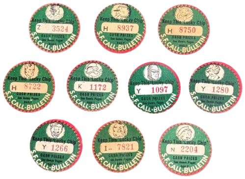 Lucky Chips – The Phantom