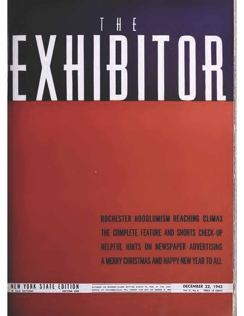 The Exhibitor