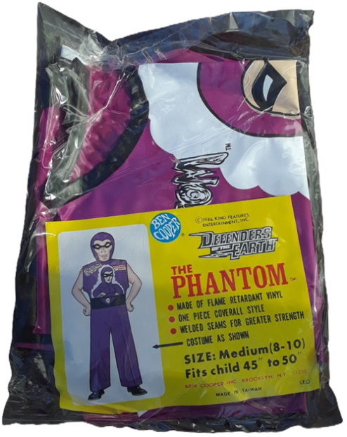Famous Faces Costume & Mask