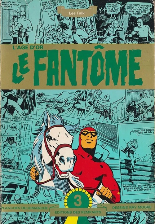 L´Age D´Ors Le Fantome