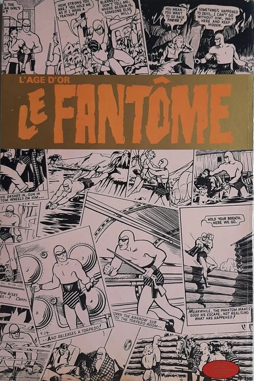 L´Age D´Ors Le Fantome