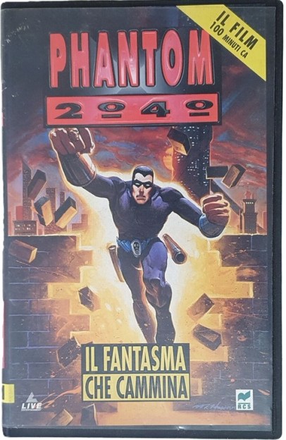 Phantom 2040 – The Phantom