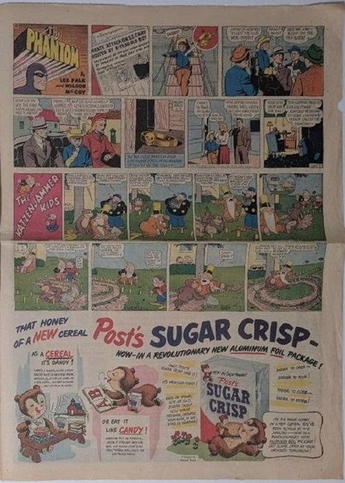 Puck – The Comic Weekly