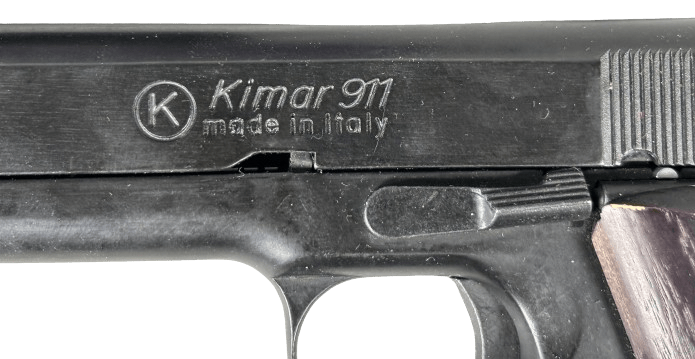 The Phantom 1911 Colt Pistols