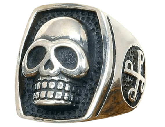 The Phantom Rings of Good & Evil