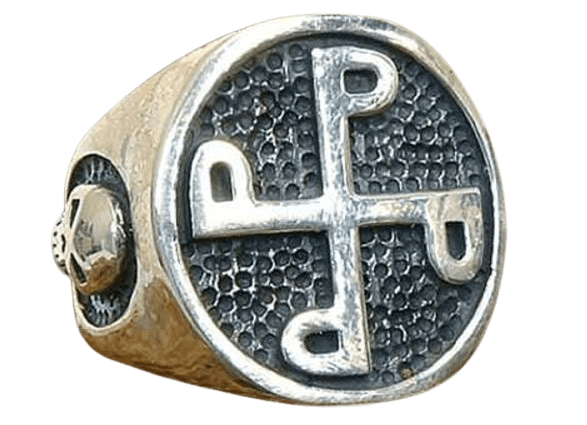 The Phantom Rings of Good & Evil