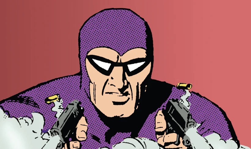 New Phantom Dailies Comic Book By Hermes Press