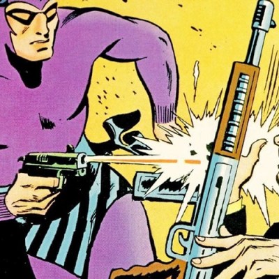 The Phantom – The Ghost Who Walks