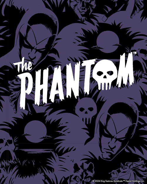 Free Comic Book Day Phantom Comic By Mad Cave Studios