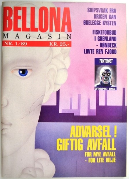 Bellona Magasin