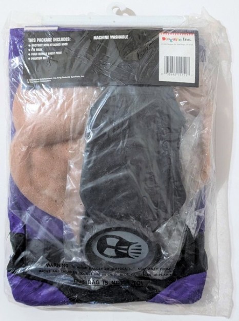 Phantom 2040 Deluxe Child Costume