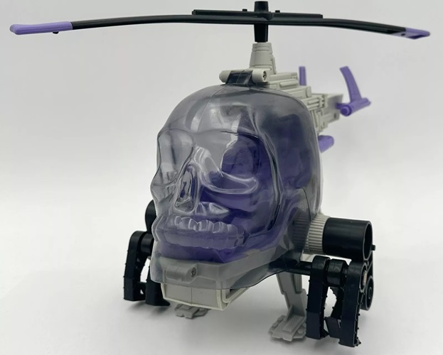 Phantom Skull Copter
