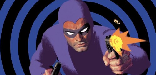 Free Comic Book Day 2025 – The Phantom By Mad Cave Studios
