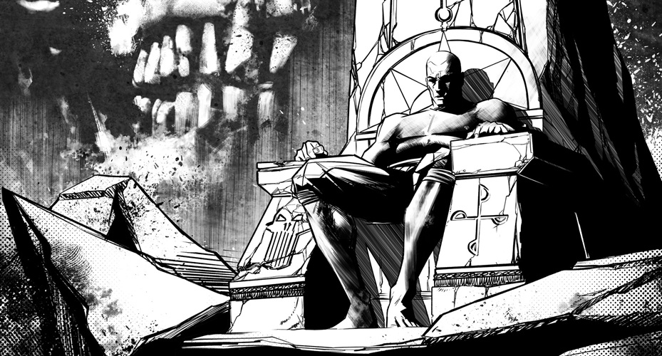 Phantom 2040 Legacy Comic Book By Alden Kaye