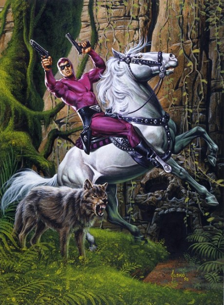 Joe Jusko