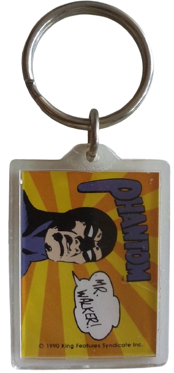 Crystal Craft Key Rings