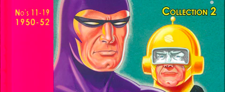 New Legacy Series Volumes By Frew Publications – Super Yank Comics