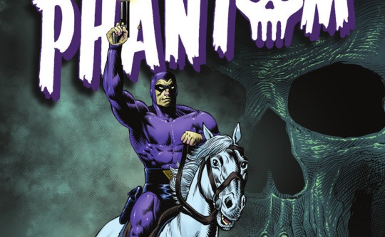 The Phantom – The Water Creature By Mikros Iros Publications – The Phantom