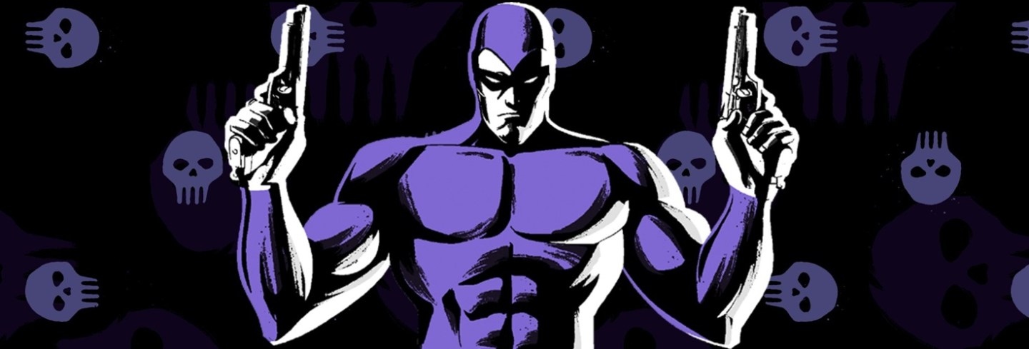 The Phantom Website By King Features Syndicate