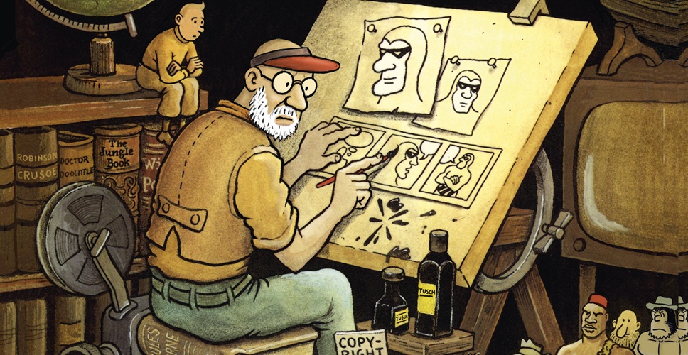 Jan Lööf Poster Book