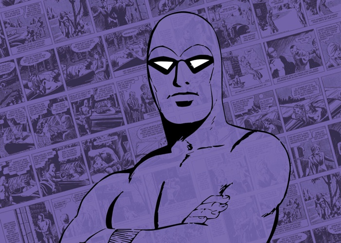 Phantom – The Classics Comic Books By ART:9